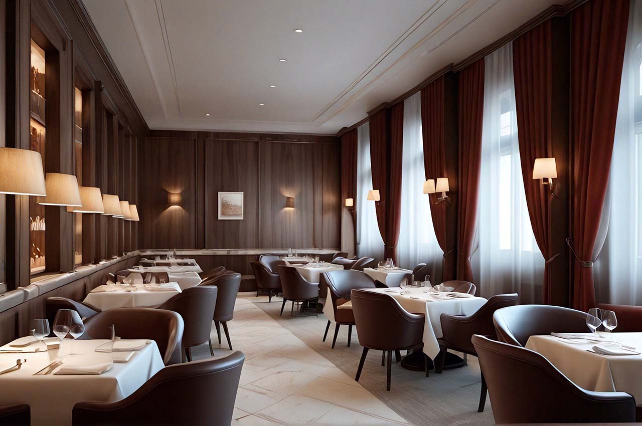 restaurant – Fourth Solution